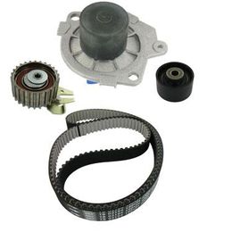 SKF Wasserpumpe + Zahnriemensatz vkmc02194 f&uuml;r Vaughall Fiat ALFA ROMEO Opel Chrysler Suzuki