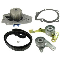 SKF Wasserpumpe + Zahnriemensatz vkmc03240 f&uuml;r Peugeot LADA Fiat Citro&euml;n TALBOT ROVER Suzuki