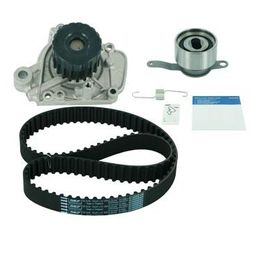 SKF Wasserpumpe + Zahnriemensatz vkmc930052 f&uuml;r HONDA ROVER
