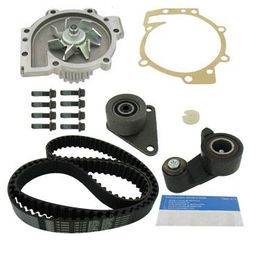 SKF Wasserpumpe + Zahnriemensatz vkmc06602 f&uuml;r Volvo Ford ASIA RENAULT