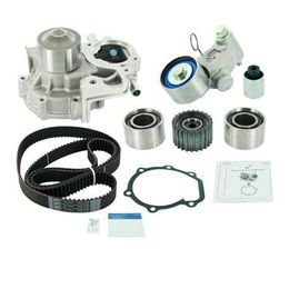 SKF Wasserpumpe + Zahnriemensatz vkmc98114 f&uuml;r Subaru