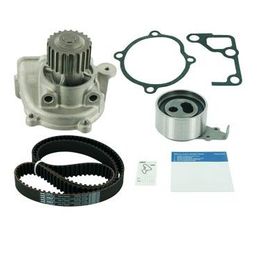 SKF Wasserpumpe + Zahnriemensatz vkmc96010 f&uuml;r MAZDA Suzuki KIA