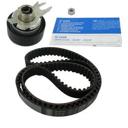 SKF Zahnriemensatz vkma01110 f&uuml;r Fiat LANCIA VW