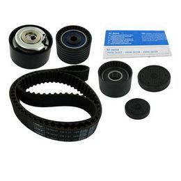 SKF Zahnriemensatz vkma06107 f&uuml;r Vaughall NISSAN DACIA RENAULT