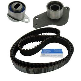 SKF Zahnriemensatz vkma06113 f&uuml;r Volvo Vaughall MITSUBISHI RENAULT DACIA
