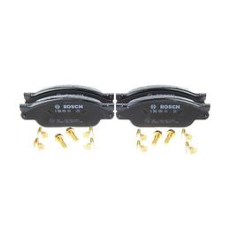 Bosch Bremsensatz, Scheibenbremse ijf140ymn4 Vorderachse innenbel&uuml;ftet 300mm 30mm f&uuml;r JAGUAR LINCOLN