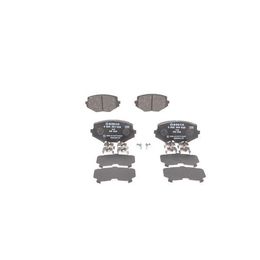 Bosch Bremsensatz, Scheibenbremse ijf140w0q4 Vorderachse innenbel&uuml;ftet 255mm 20mm f&uuml;r MAZDA