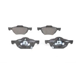 Bosch Bremsensatz, Scheibenbremse ijf140vn98 Vorderachse bel&uuml;ftet 280mm 25mm f&uuml;r HONDA