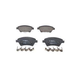 Bosch Bremsensatz, Scheibenbremse ijf140xu90 Vorderachse bel&uuml;ftet 300mm 24mm f&uuml;r RENAULT