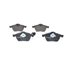 Bosch Bremsensatz, Scheibenbremse ijf140yj16 Vorderachse bel&uuml;ftet 288mm 25mm f&uuml;r VW SEAT Audi