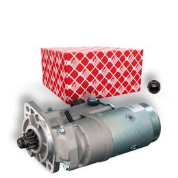 febi bilstein Starter 101617 f&uuml;r KIA HYUNDAI