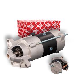 febi bilstein Starter 101611 f&uuml;r RENAULT