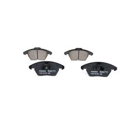 Bosch Bremsensatz, Scheibenbremse ijzjsgn021 Vorderachse bel&uuml;ftet 310mm 25mm f&uuml;r Peugeot Citro&euml;n SEAT VW