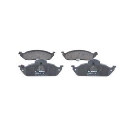Bosch Bremsensatz, Scheibenbremse ijzjsgnmk6 Vorderachse bel&uuml;ftet 303mm 25mm f&uuml;r Mercedes
