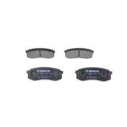 Bosch Bremsensatz, Scheibenbremse ijf1412mh2 Hinterachse bel&uuml;ftet 312mm 18mm f&uuml;r TOYOTA LEXUS MITSUBISHI