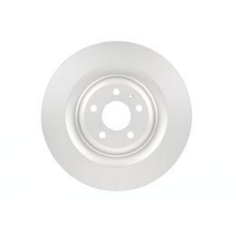Bosch Bremsensatz, Scheibenbremse sg00000cp4 Hinterachse bel&uuml;ftet 356mm 22mm f&uuml;r Audi VW