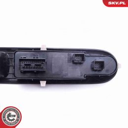 ESEN SKV Schalter, Fensterheber 37skv111 Fahrzeugt&uuml;r f&uuml;r Citro&euml;n/Peugeot