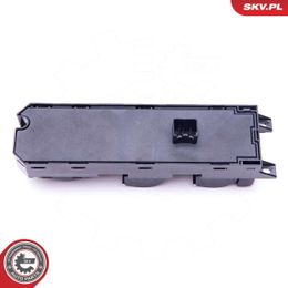 ESEN SKV Schalter, Fensterheber 37skv127 fahrerseitig f&uuml;r Ford