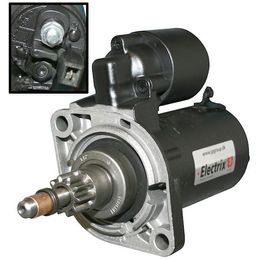 JP Group Starter 1190301000 f&uuml;r Ford VAG