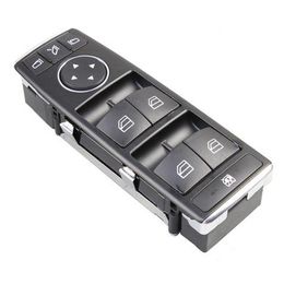 METZGER AUTOTEILE Schalter, Fensterheber 0916678 fahrerseitig f&uuml;r Mercedes