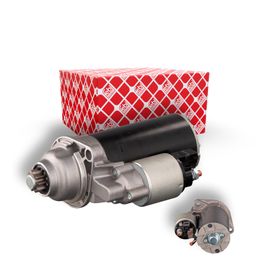 febi bilstein Starter 101570 f&uuml;r VW