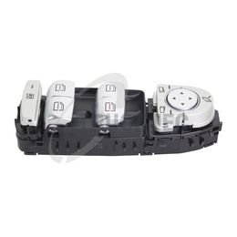 TRUCKTEC AUTOMOTIVE Schalter, Fensterheber 0242129 fahrerseitig f&uuml;r Mercedes
