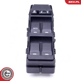 ESEN SKV Schalter, Fensterheber 37skv093 fahrerseitig f&uuml;r JEEP