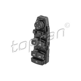 TOPRAN Schalter, Fensterheber 503411 fahrerseitig f&uuml;r MINI