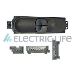 ELECTRIC LIFE Schalter, Fensterheber zrmep76004 vorne links f&uuml;r MERCEDES-BENZ