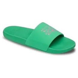 Sandale Billabong "Paradise", Damen, Gr. 5(36), summer gr&uuml;n, Obermaterial:Obermaterial: 100% EVA, Futter: 100% EVA, Innensohle: 100% EVA, Laufsohle: 100% thermoplastischer Gummi;, Schuhe Sandale