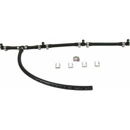 METZGER Schlauch, Leckkraftstoff 0840023 f&uuml;r Opel GM