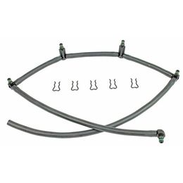 METZGER Schlauch, Leckkraftstoff 0840037 f&uuml;r Vaughall GM NISSAN RENAULT