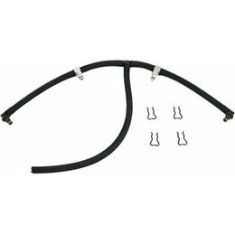 METZGER Schlauch, Leckkraftstoff 0840070 f&uuml;r Iveco