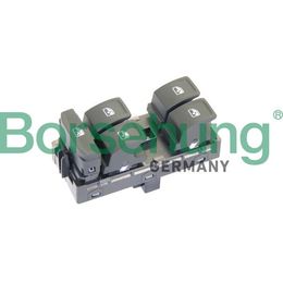 BORSEHUNG Schalter, Fensterheber b11584 fahrerseitig f&uuml;r VW