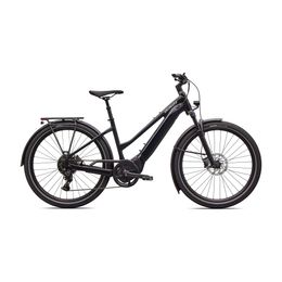 Specialized Vado 4.0 Step Through NB | Gr. XL | Aluminium E-Trekkingbike Schwarz
