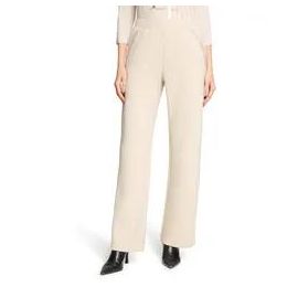 Schlupfhose Betty Barclay "Damen mit Eingrifftaschen", Damen, Gr. 40, Normalgr&ouml;&szlig;en, beige, Jersey, Obermaterial: 54% Viskose, 40% Polyester, 6% Elasthan, Basic, relaxed fit lang, Hosen Schlupfhose