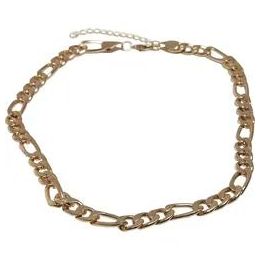 Kette mit Anh&auml;nger Urban Classics "Urban Classics Unisex Cosmos Necklace", gold, Halsketten, Herren, onesize, Eisen