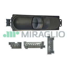 MIRAGLIO Schalter, Fensterheber 121mep76004 vorne links f&uuml;r Mercedes