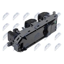 NTY Schalter, Fensterheber ewsty039 vorne links f&uuml;r TOYOTA