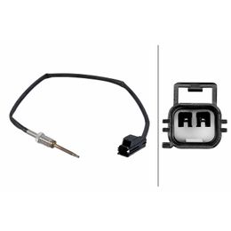 Hella Sensor, Abgastemperatur 6pt358226531 f&uuml;r Ford Volvo