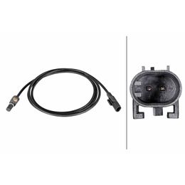 Hella Sensor, Raddrehzahl 6pu358216761 f&uuml;r Mercedes