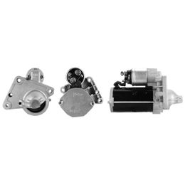 ELSTOCK Starter 253446 f&uuml;r VAUXHALL PEUGEOT MINI DS SUZUKI
