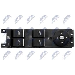 NTY Schalter, Fensterheber ewsfr018 vorne links f&uuml;r Ford