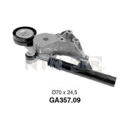 SNR Spannrolle, Keilrippenriemen ga35709 f&uuml;r VW