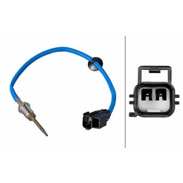 Hella Sensor, Abgastemperatur 6pt358226571 f&uuml;r Ford