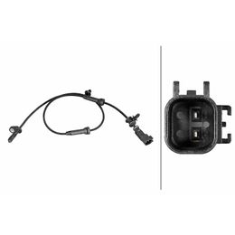 Hella Sensor, Raddrehzahl 6pu358216481 f&uuml;r Tesla