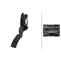 Hella Sensor, Fahrpedalstellung 6pv312075311 f&uuml;r VW