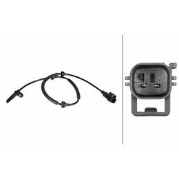 Hella Sensor, Raddrehzahl 6pu358216411 Hinterachse f&uuml;r LAND ROVER
