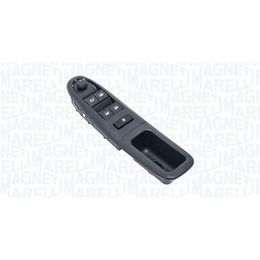 MAGNETI MARELLI Schalter, Fensterheber 000051165010 vorne links f&uuml;r Peugeot