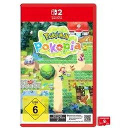 Nintendo SWITCH 2 Spielesoftware "Pok&eacute;mon Pokopia + microSDXC 256 GB (Mario Design) Speicherkarte", ohne farbbezeichnung, Nintendo Switch 2, Spielesoftware